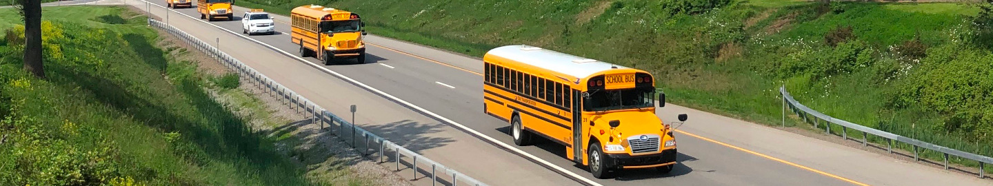 Class B, C, E & F School Bus Licences - A1 Transportation Academy