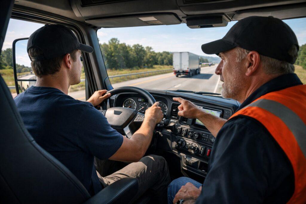 Truck Driving School in Brampton, Ontario (Canada) | A1 Transportation ...